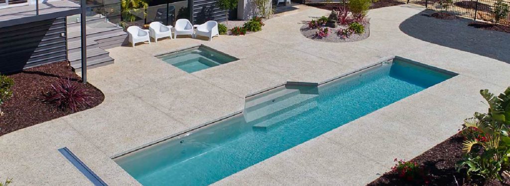 What Are The Factors Influencing Pool Placement? - Fibreglass Pools Sydney